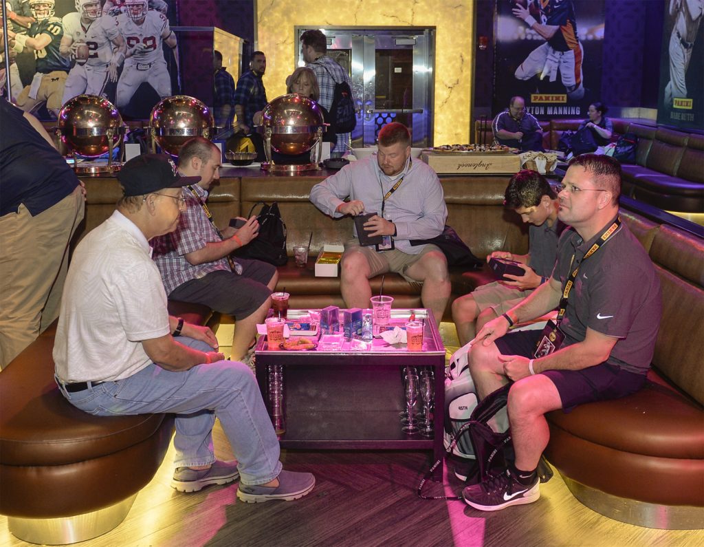 Night to Remember: Must-See Images from Panini America’s 2016 National ...