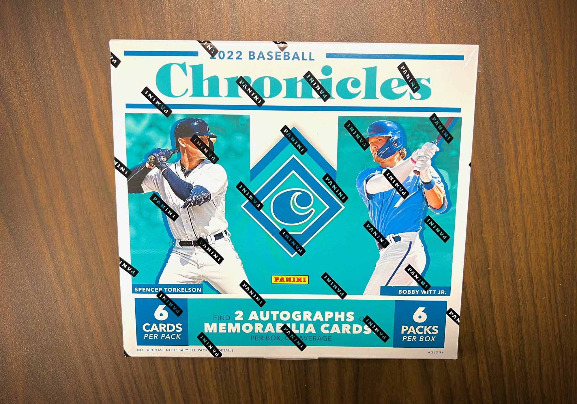 TARGET.COM EXCLUSIVE | 2022 Chronicles Baseball RETAIL PREFERRED ...