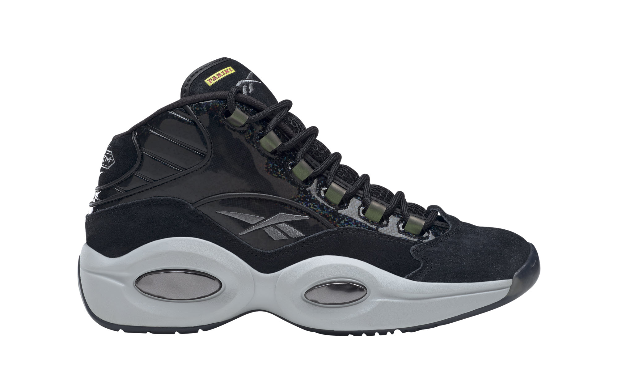 PANINI + REEBOK Question Shoe Collaboration OFFICIALLY DROPS TOMORROW ...