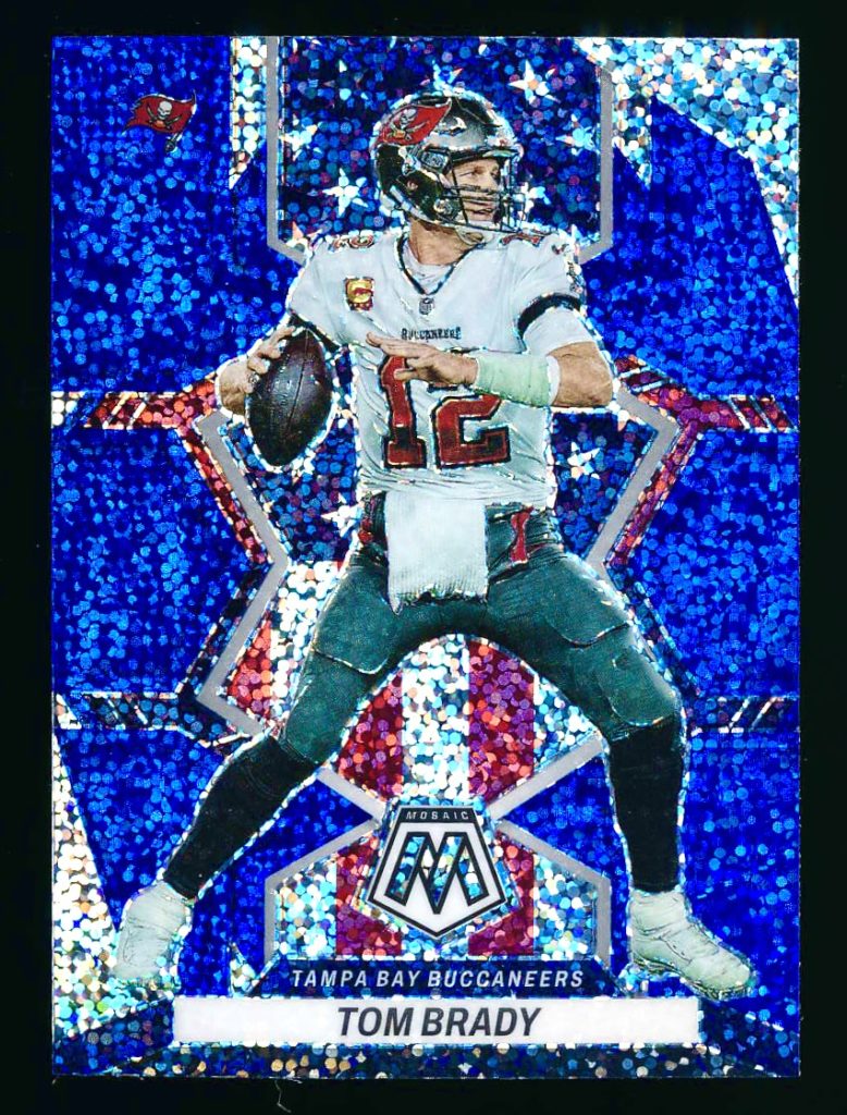 Panini Releases Special NFL Mosaic Redemption Packs For Outstanding NFL ...