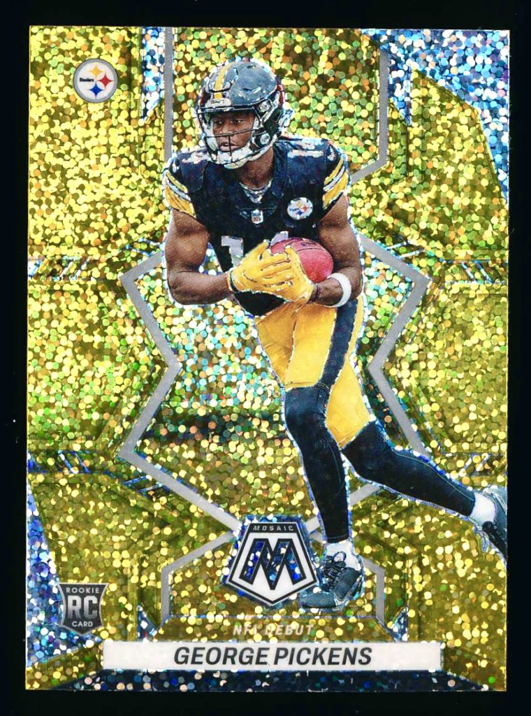 Panini Releases Special NFL Mosaic Redemption Packs For Outstanding NFL ...