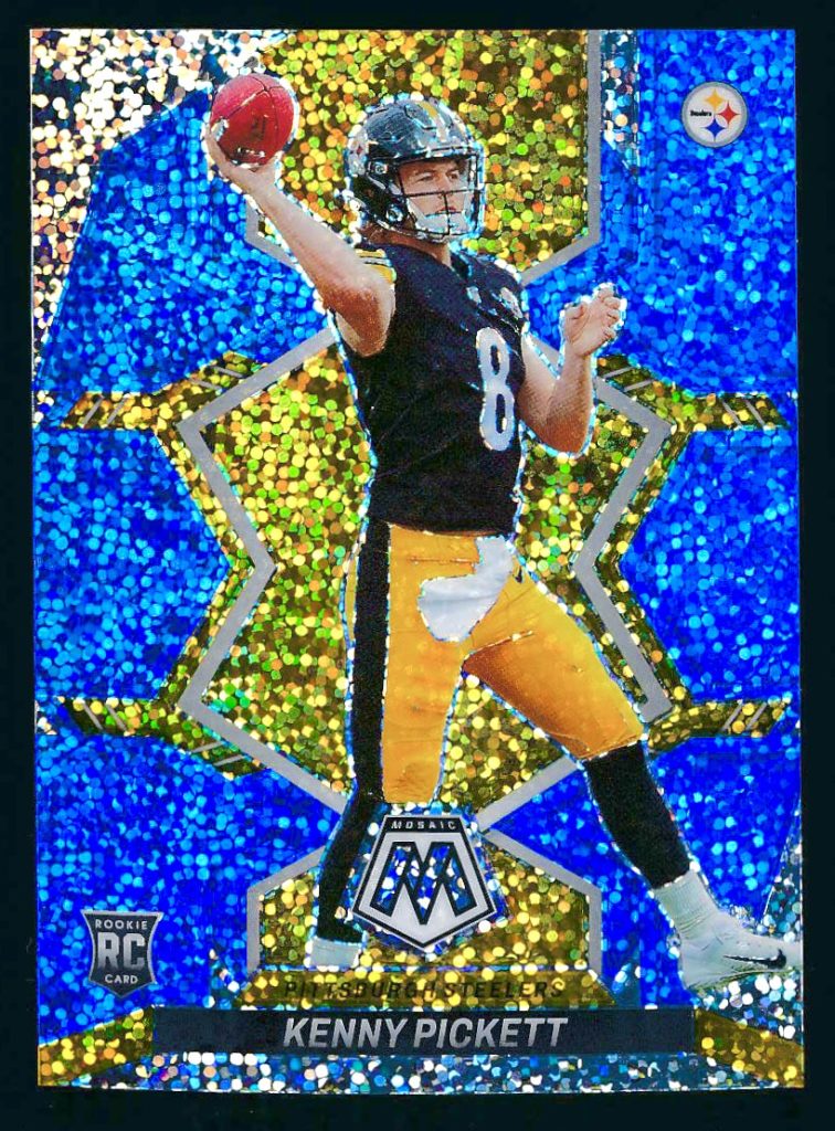 Panini Releases Special NFL Mosaic Redemption Packs For Outstanding NFL ...