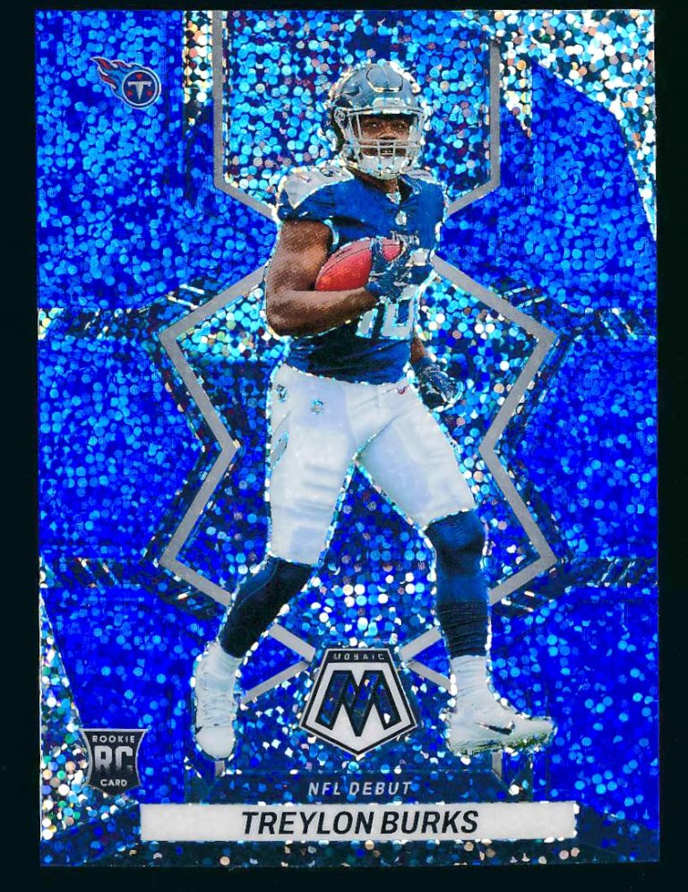 Panini Releases Special NFL Mosaic Redemption Packs For Outstanding NFL ...