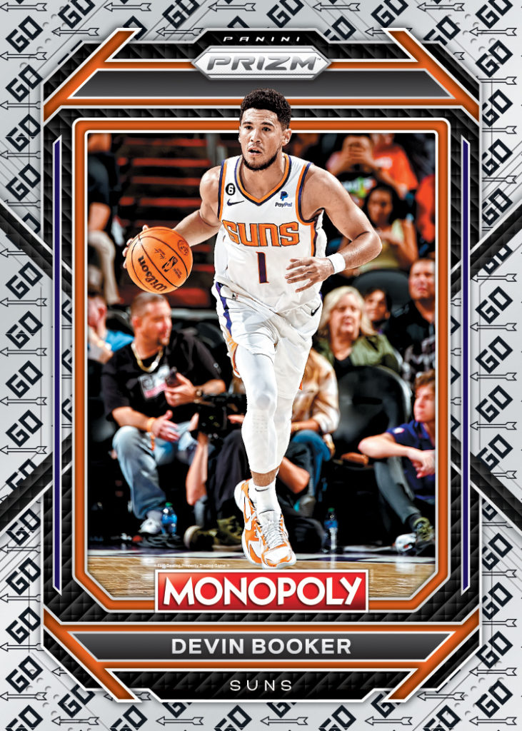 A Parallel Monopoly: Panini America Peeks the Exclusive Prizm Parallels ...