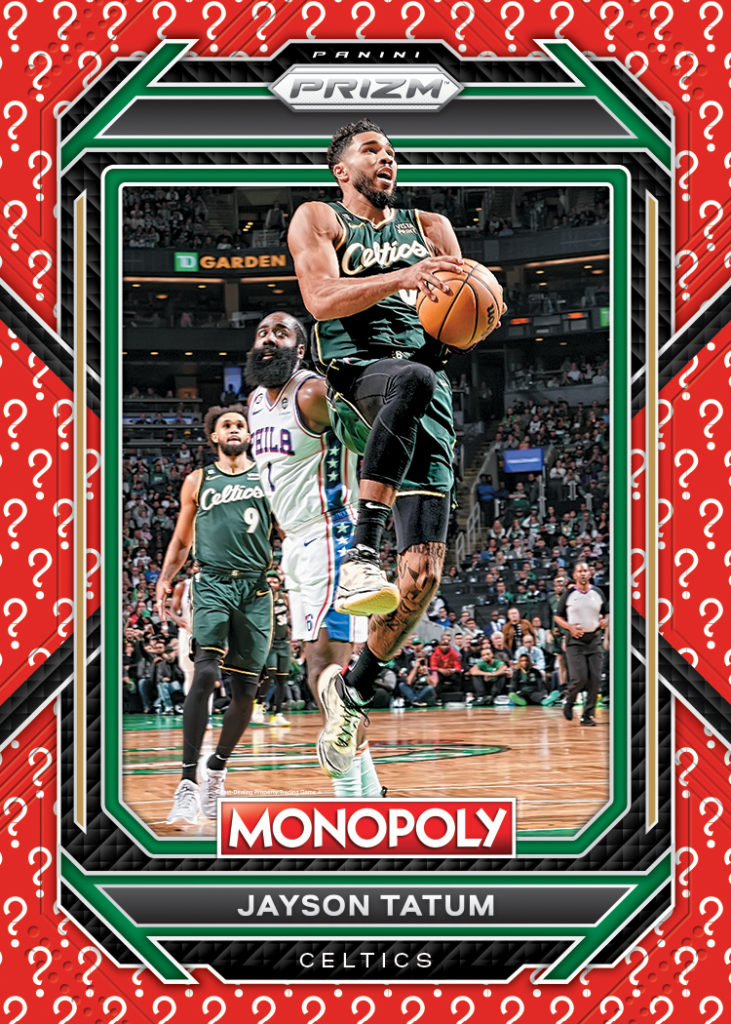 A Parallel Monopoly: Panini America Peeks the Exclusive Prizm Parallels ...