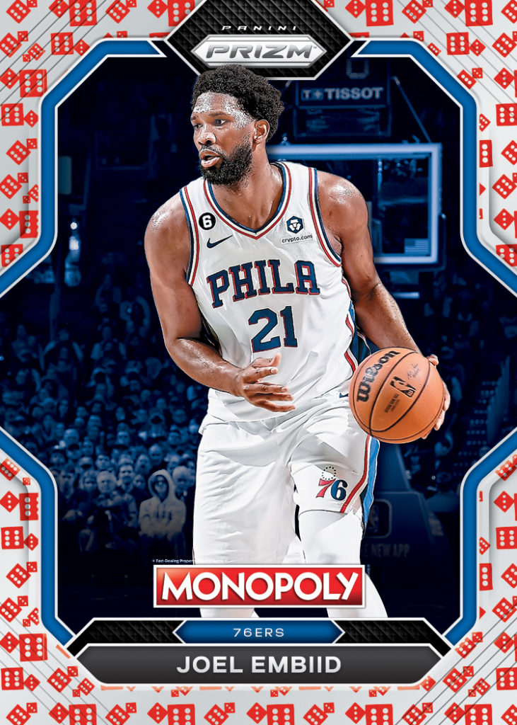 A Parallel Monopoly: Panini America Peeks the Exclusive Prizm Parallels ...