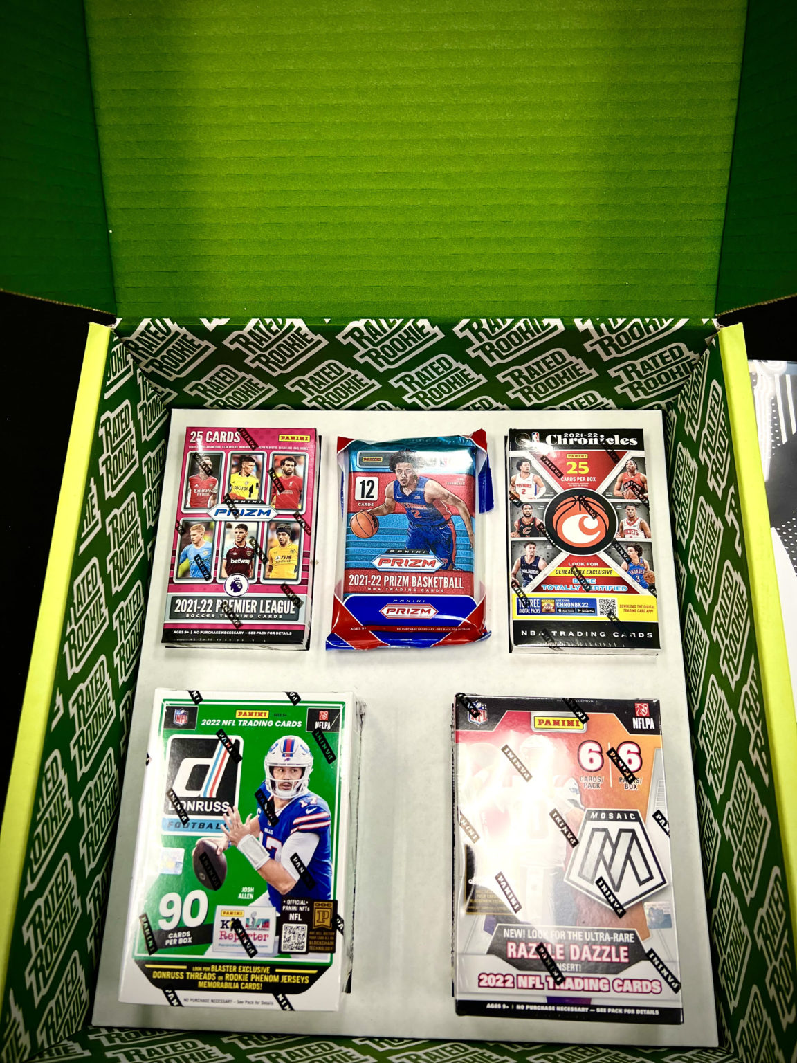 Panini Kids Crates Series 7 | In Stores Soon!! – The Knight's Lance