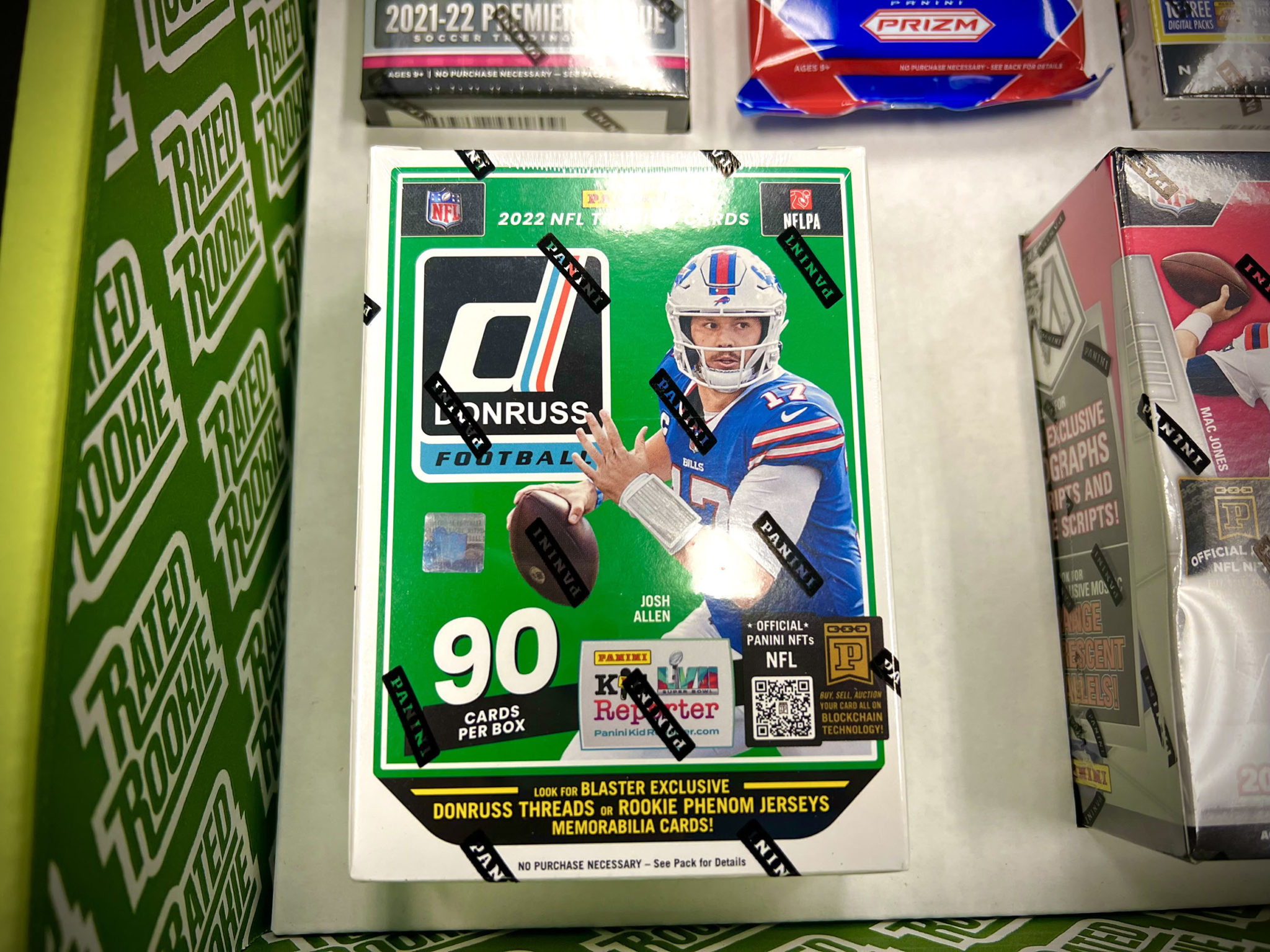 Panini Kids Crates Series 7 | In Stores Soon!! – The Knight's Lance