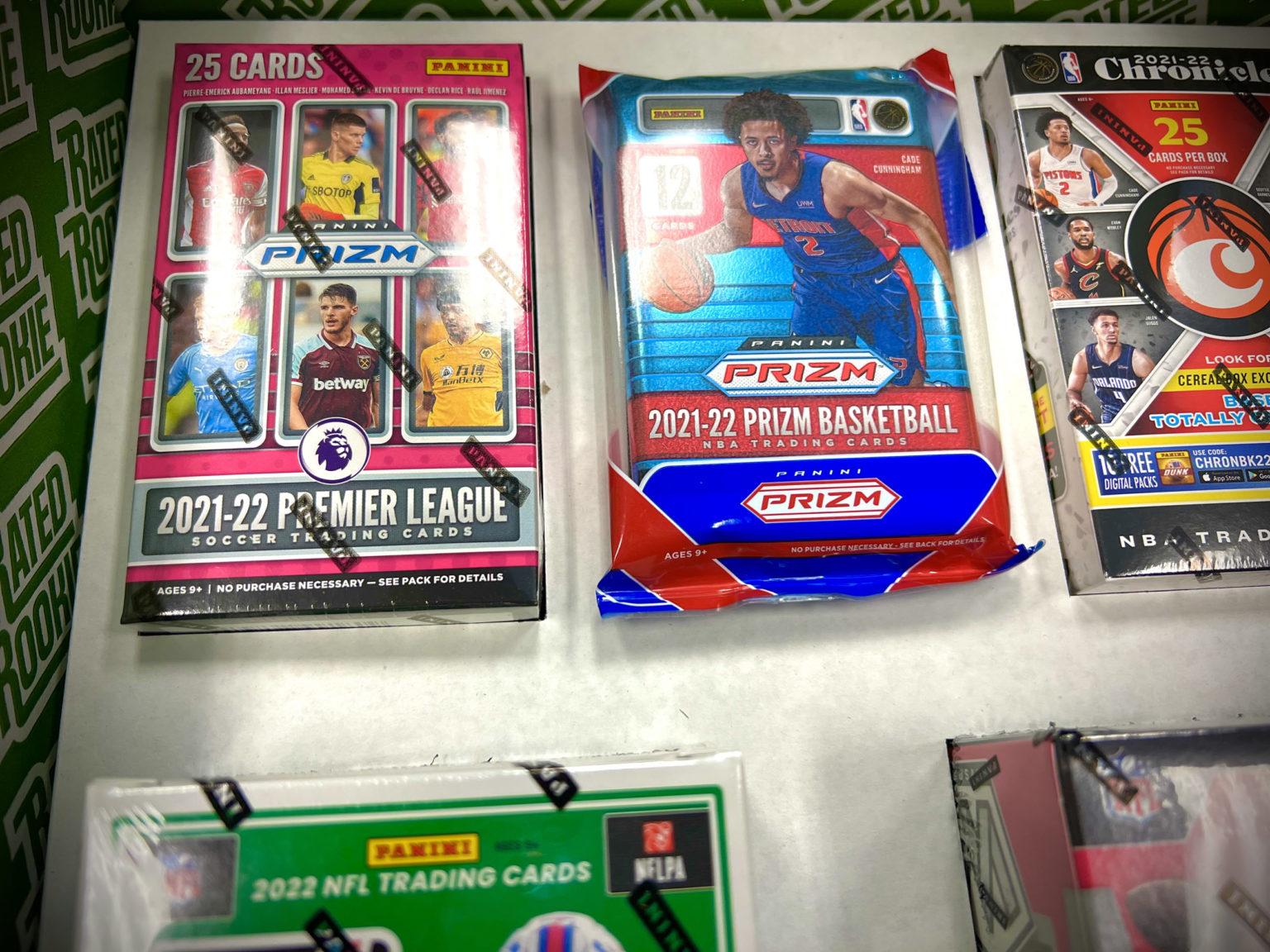 Panini Kids Crates Series 7 | In Stores Soon!! – The Knight's Lance