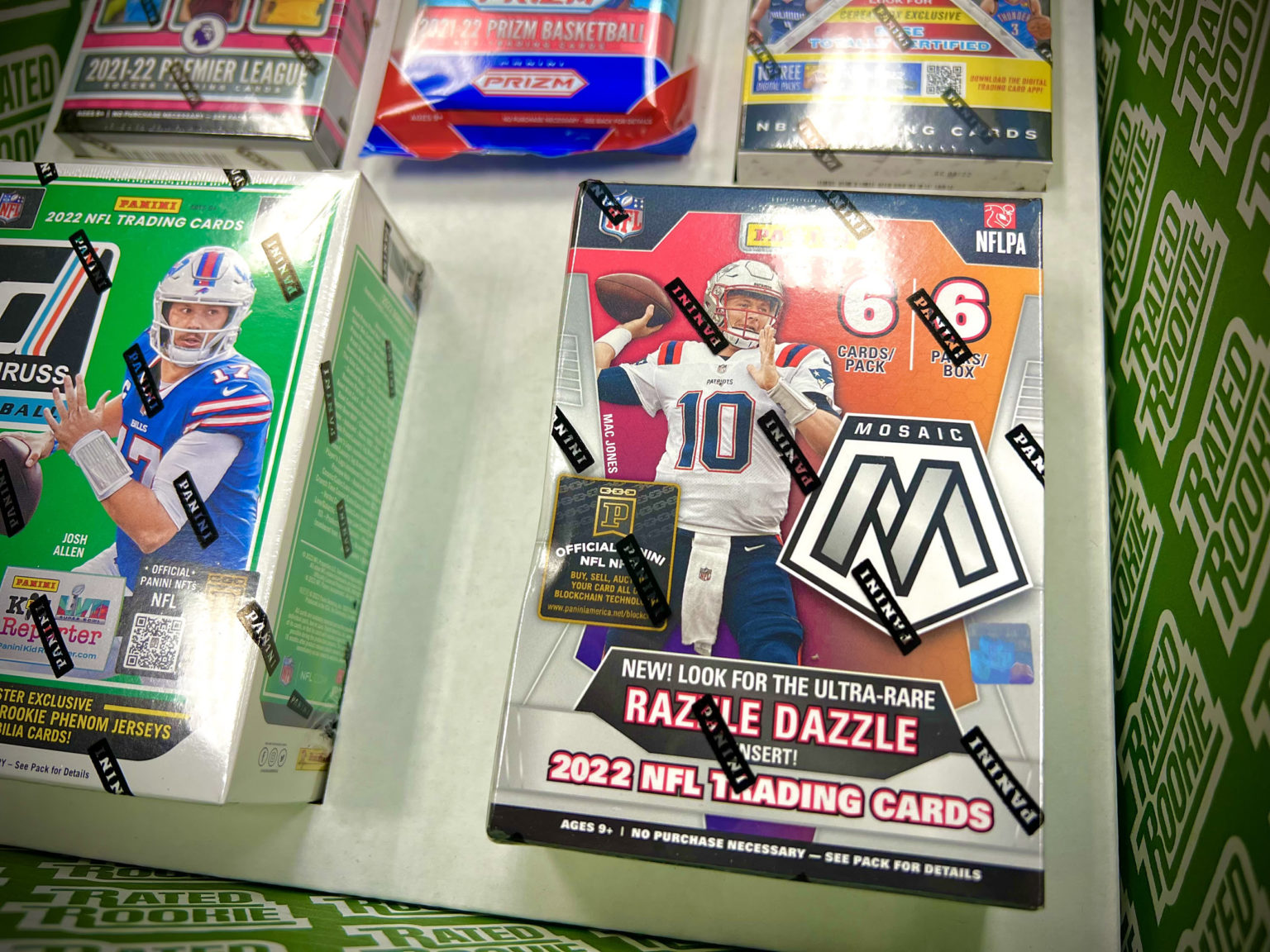 Panini Kids Crates Series 7 | In Stores Soon!! – The Knight's Lance