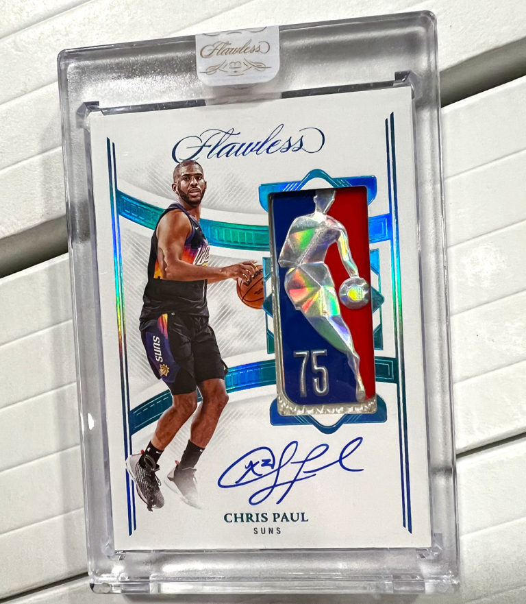 LOGOMANIA: A Look Inside the NBA Logoman Majesty that Awaits in Friday ...