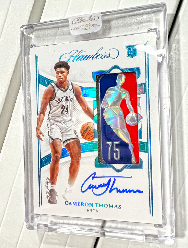 LOGOMANIA: A Look Inside the NBA Logoman Majesty that Awaits in Friday ...