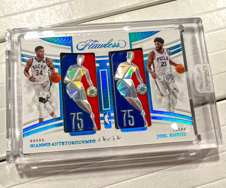 LOGOMANIA: A Look Inside the NBA Logoman Majesty that Awaits in Friday ...