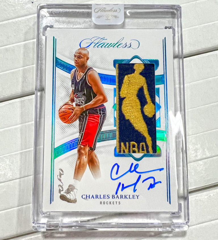 LOGOMANIA: A Look Inside the NBA Logoman Majesty that Awaits in Friday ...