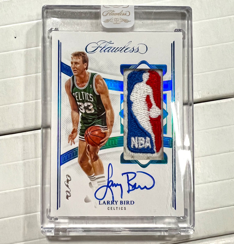 LOGOMANIA: A Look Inside the NBA Logoman Majesty that Awaits in Friday ...