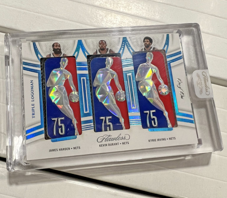 LOGOMANIA: A Look Inside the NBA Logoman Majesty that Awaits in Friday ...