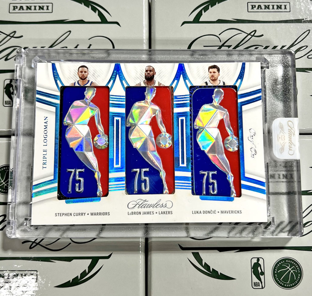 LOGOMANIA: A Look Inside the NBA Logoman Majesty that Awaits in Friday ...