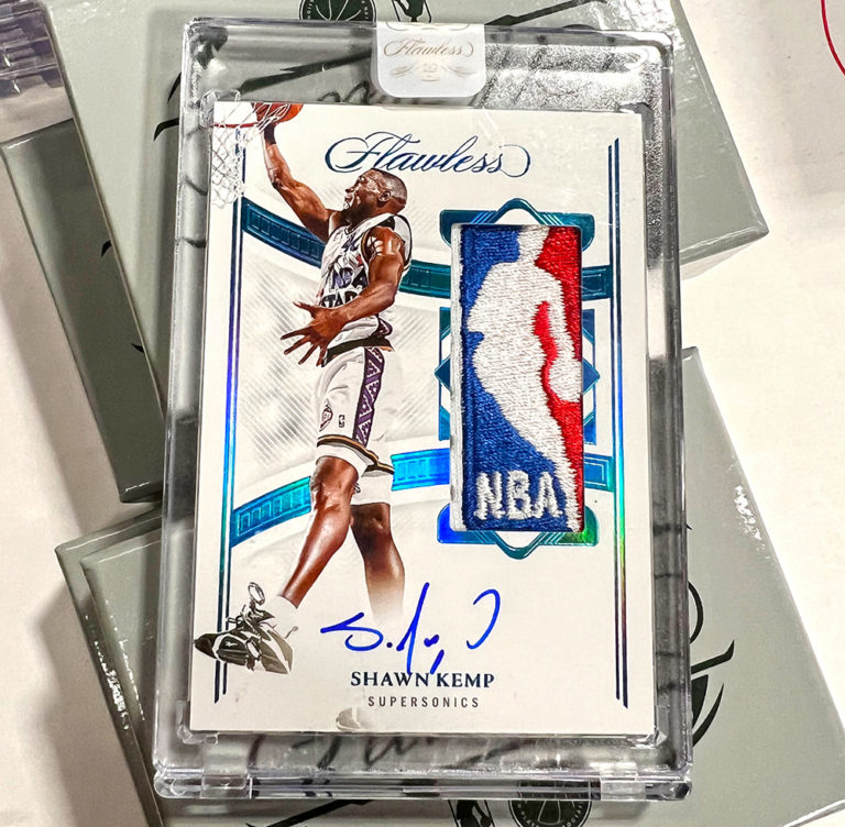 LOGOMANIA: A Look Inside the NBA Logoman Majesty that Awaits in Friday ...