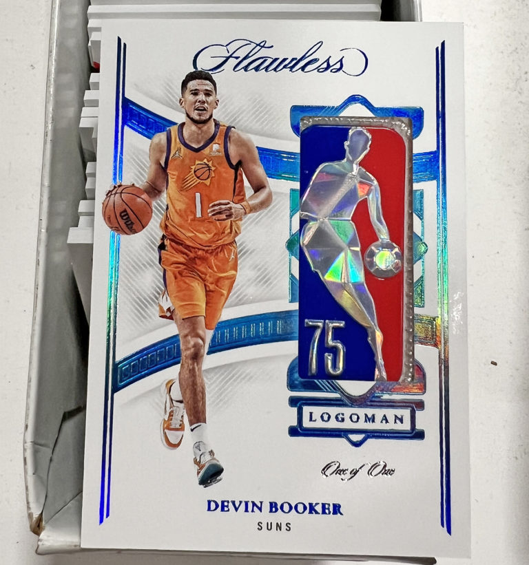 LOGOMANIA: A Look Inside the NBA Logoman Majesty that Awaits in Friday ...