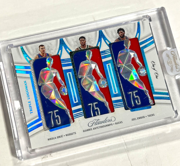 LOGOMANIA: A Look Inside the NBA Logoman Majesty that Awaits in Friday ...