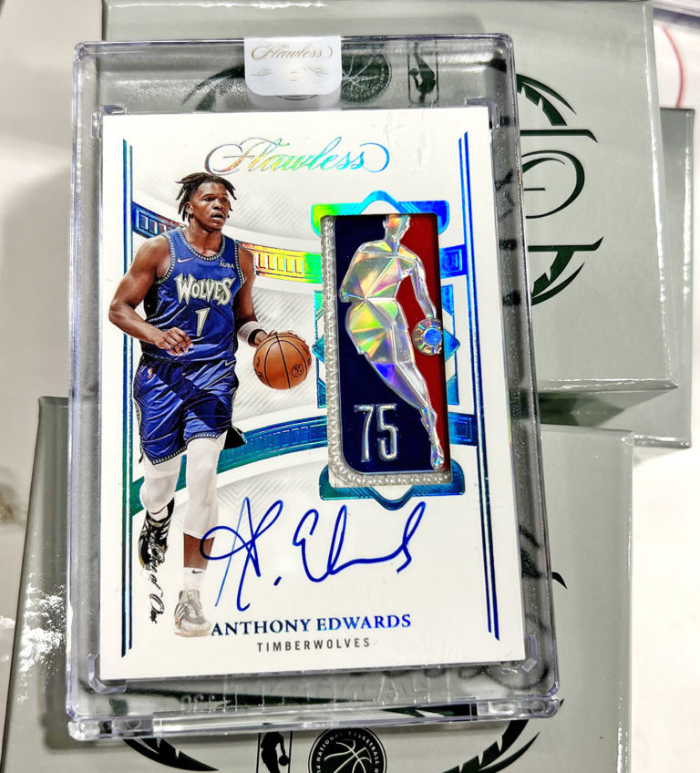 LOGOMANIA: A Look Inside the NBA Logoman Majesty that Awaits in Friday ...