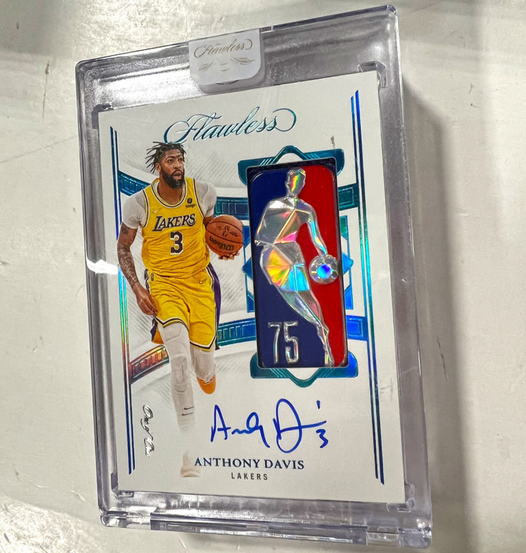 LOGOMANIA: A Look Inside the NBA Logoman Majesty that Awaits in Friday ...