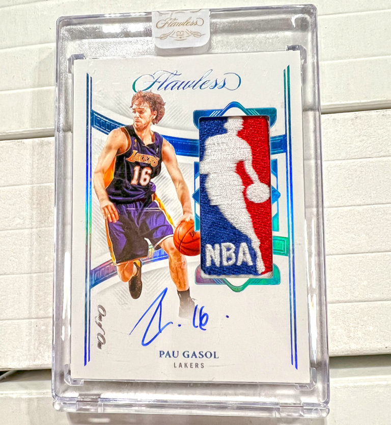 LOGOMANIA: A Look Inside the NBA Logoman Majesty that Awaits in Friday ...