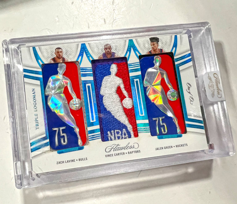 LOGOMANIA: A Look Inside the NBA Logoman Majesty that Awaits in Friday ...