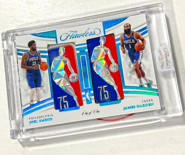 LOGOMANIA: A Look Inside the NBA Logoman Majesty that Awaits in Friday ...