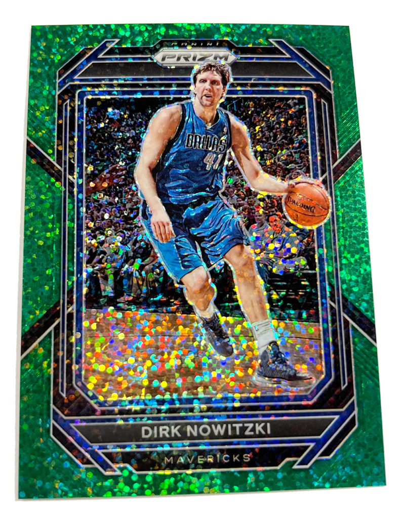 2022-23 Prizm NBA Redemption Sparkle Packs – The Knight's Lance