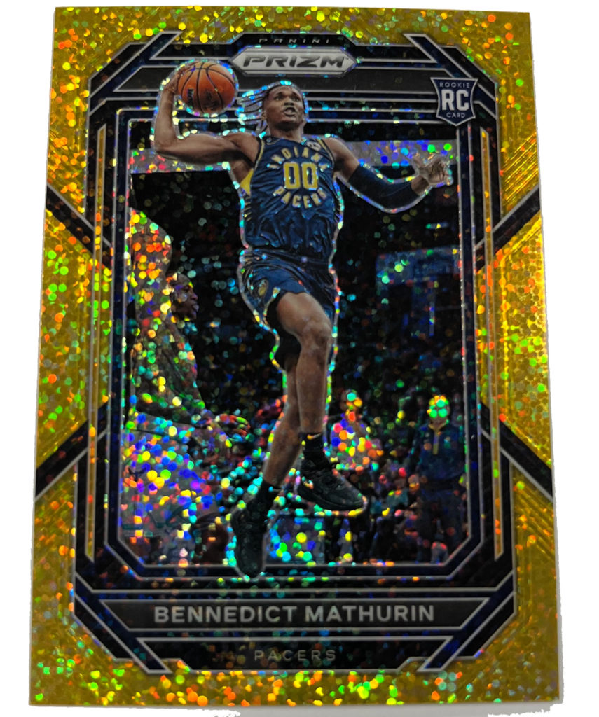 Update on 2022-23 Prizm NBA Redemption Sparkle Packs – The Knight's Lance
