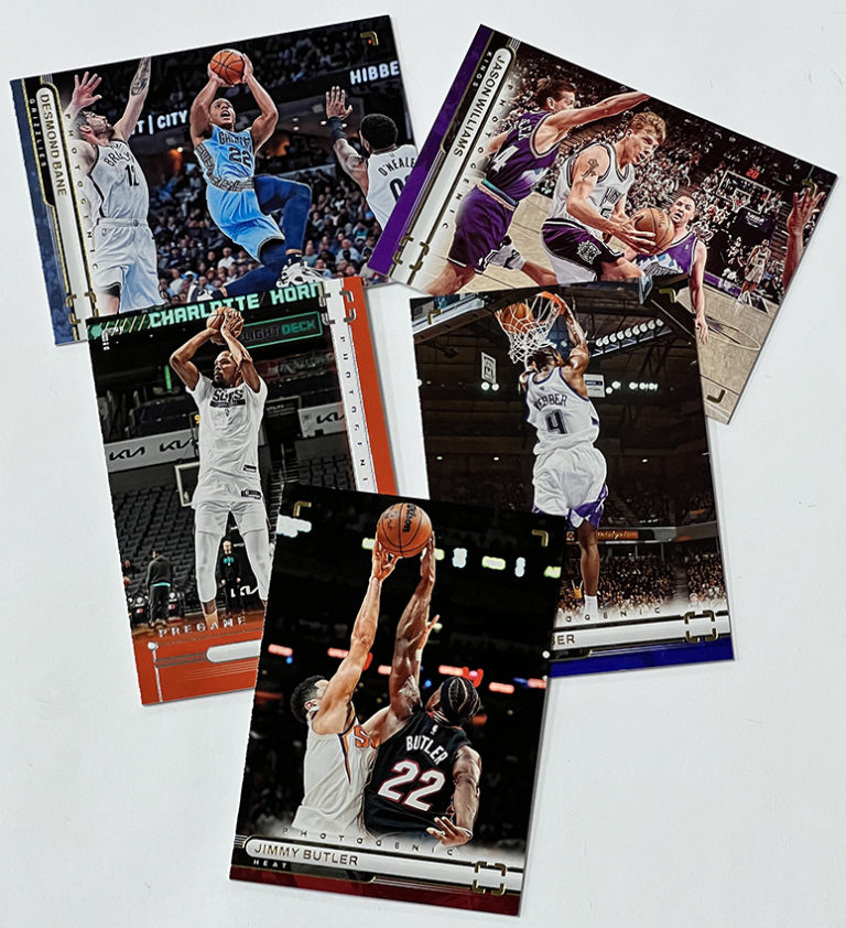 Panini America Rips Four Early Boxes of the Online-Exclusive 2022-23 ...