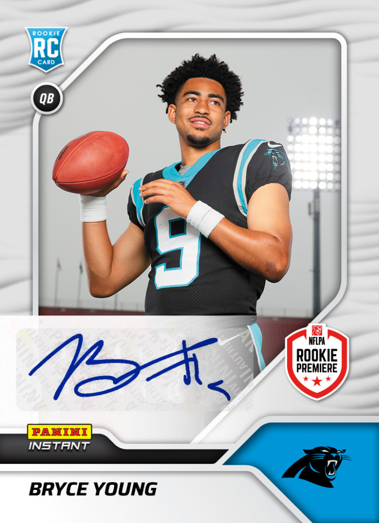 Now-Live: Panini Instant 2023 NFL RPS First Look Release Features ...