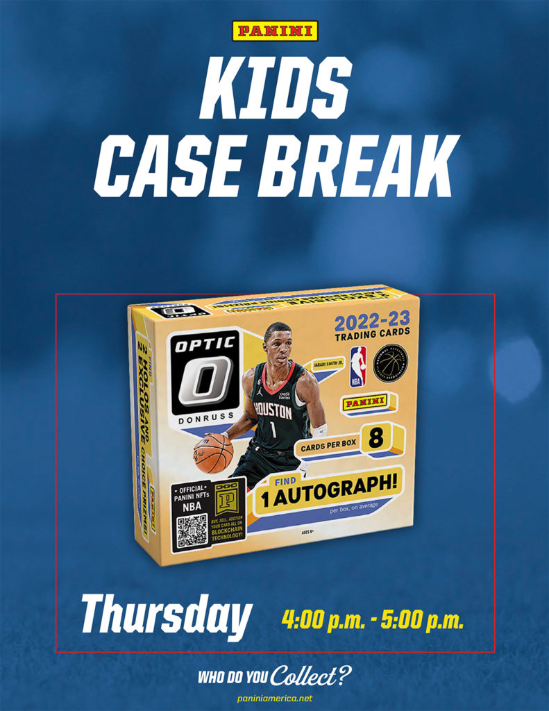 Everything You Need to Know About Panini America’s Massive Presence at ...