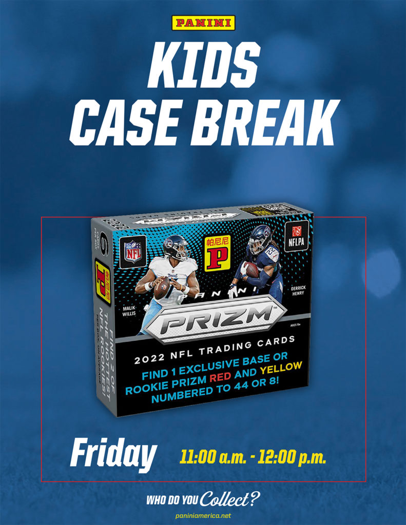 Everything You Need to Know About Panini America’s Massive Presence at ...