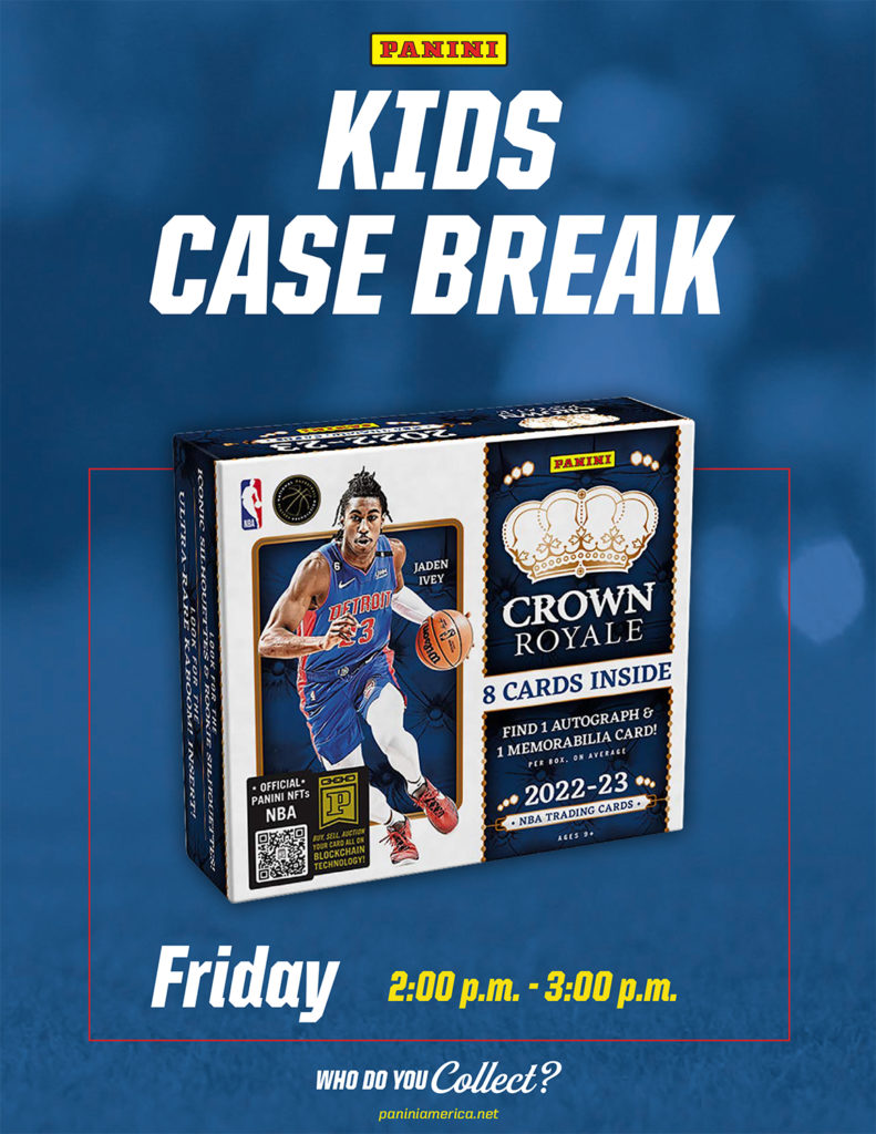 Everything You Need to Know About Panini America’s Massive Presence at ...