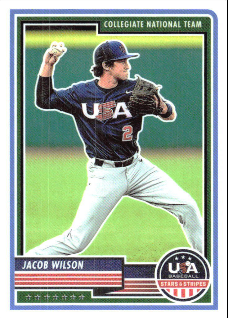 PANINI AMERICA SIGNS MULTIPLE MLB DRAFT PICKS TO AGREEMENTS, INCLUDING ...