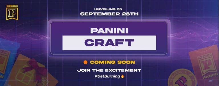 TIME TO CRAFT! PANINI BLOCKCHAIN INTRODUCES NFT CRAFTING – The Knight's ...