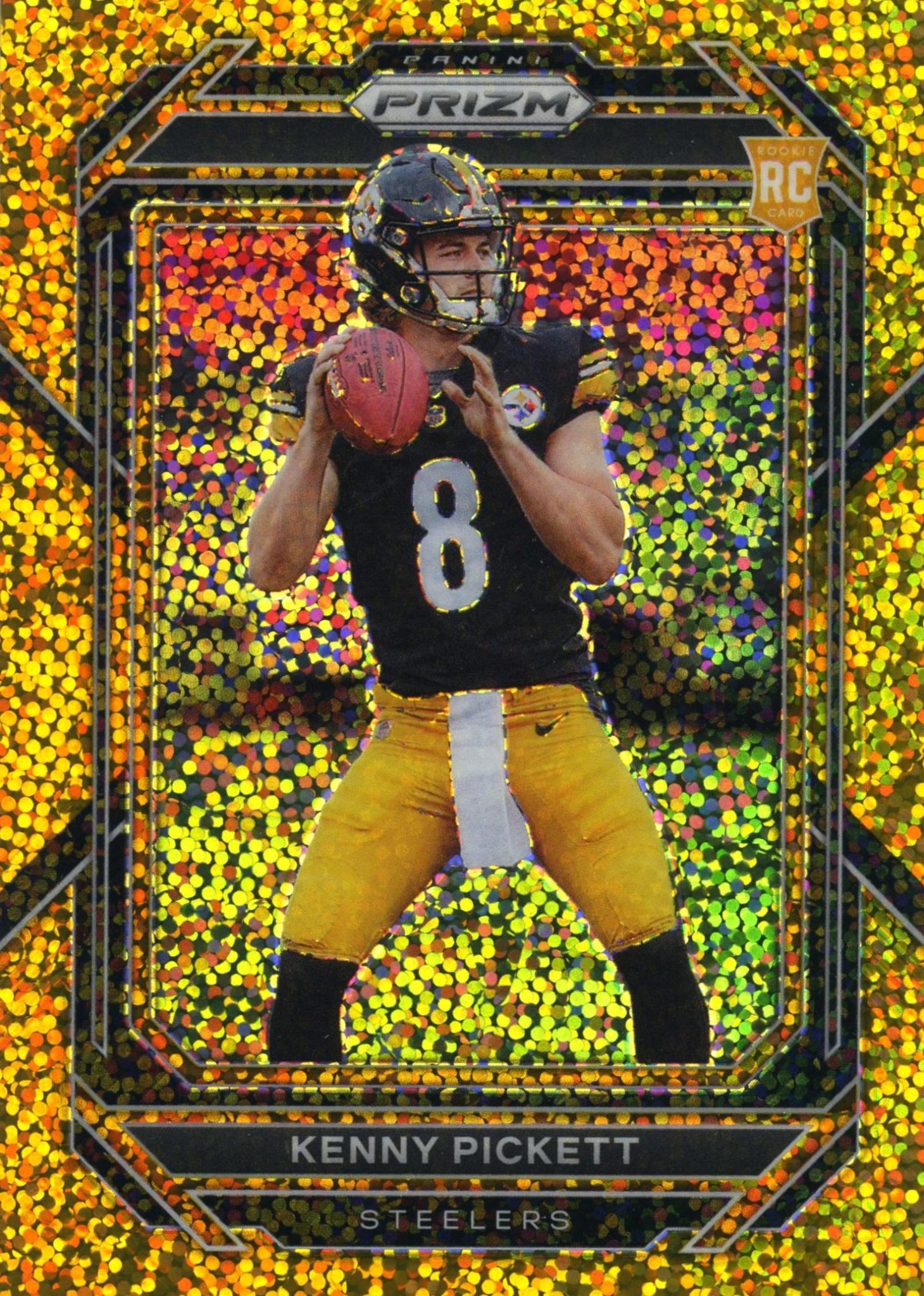 Panini Customer Service 2022-23 NFL Sparkle Packs – The Knight's Lance