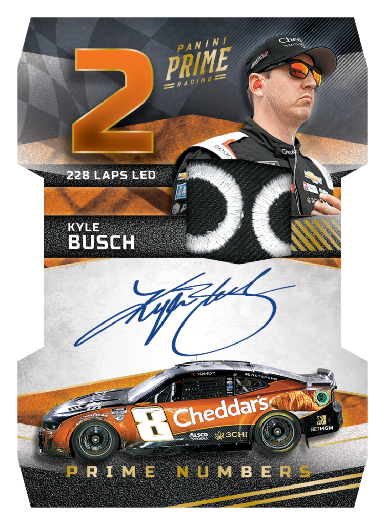Prime Racing, NASCAR Primed for New Season – The Knight's Lance