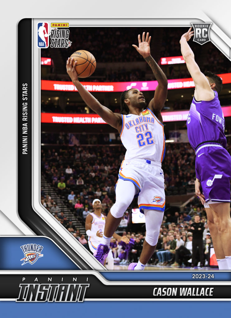 Young and Hungry Hoopers: Recapping Panini Rising Stars 2024 – The ...