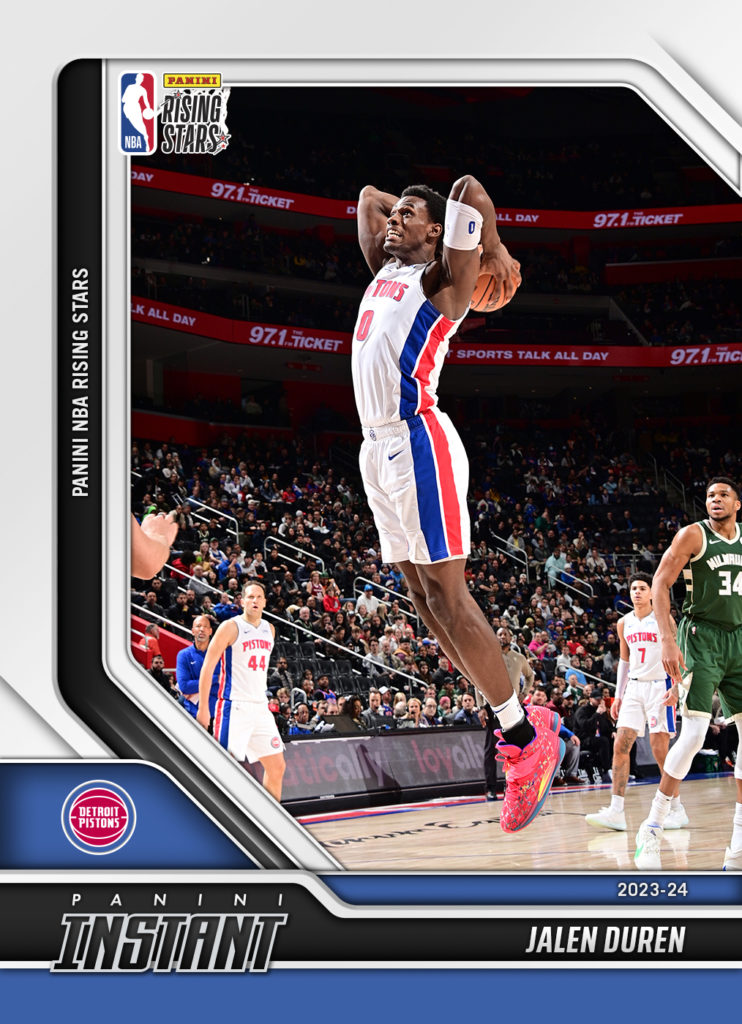 Young and Hungry Hoopers: Recapping Panini Rising Stars 2024 – The ...