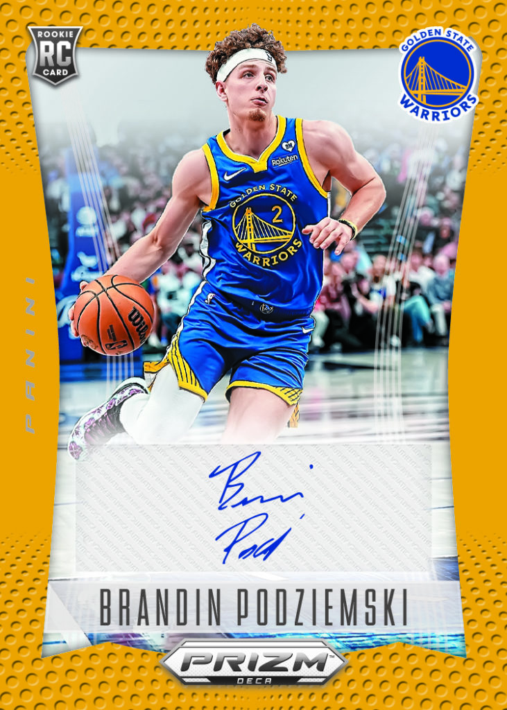 Dig Into Prizm History Ahead of Panini Prizm Deca Basketball – The ...