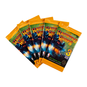 PANINI’S HAUNTED HOOPS BASKETBALL TO HAVE FANS SCREAMING THIS HALLOWEEN ...