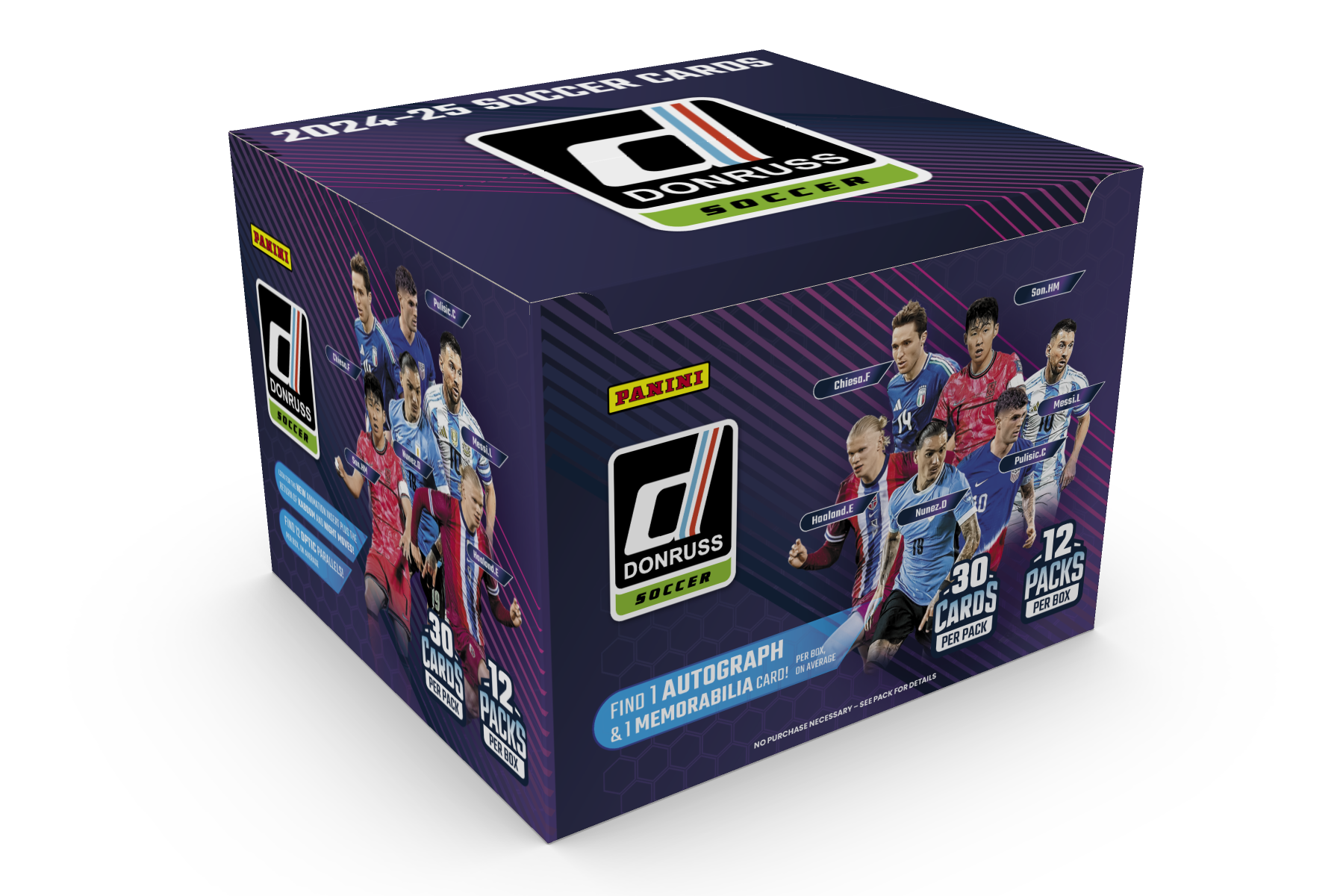 The Knight's Lance – The Official Panini America Blog