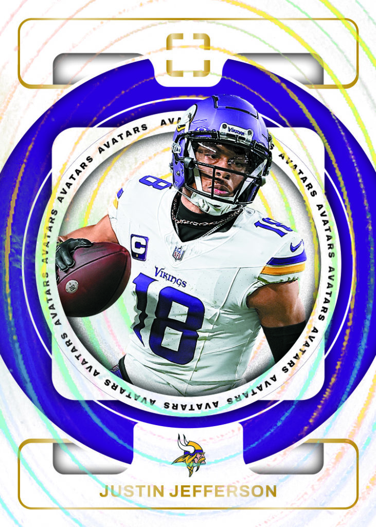 Rookie of the Year: 2024 Panini PhotoGenic NFL Debuts – The Knight's Lance