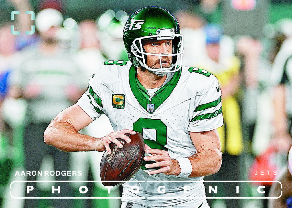 Rookie of the Year: 2024 Panini PhotoGenic NFL Debuts – The Knight's Lance