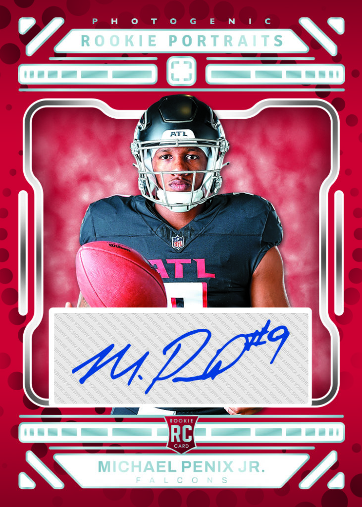 Rookie of the Year: 2024 Panini PhotoGenic NFL Debuts – The Knight's Lance