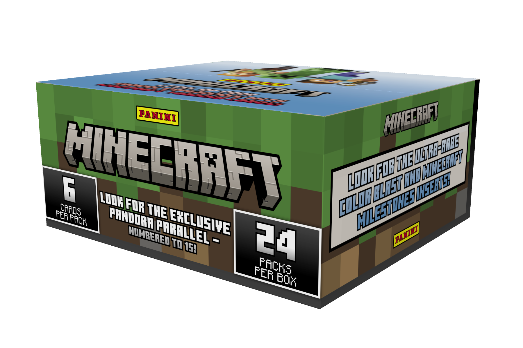 Panini America Online Store | Shop Sports Trading Cards & Memorabilia!