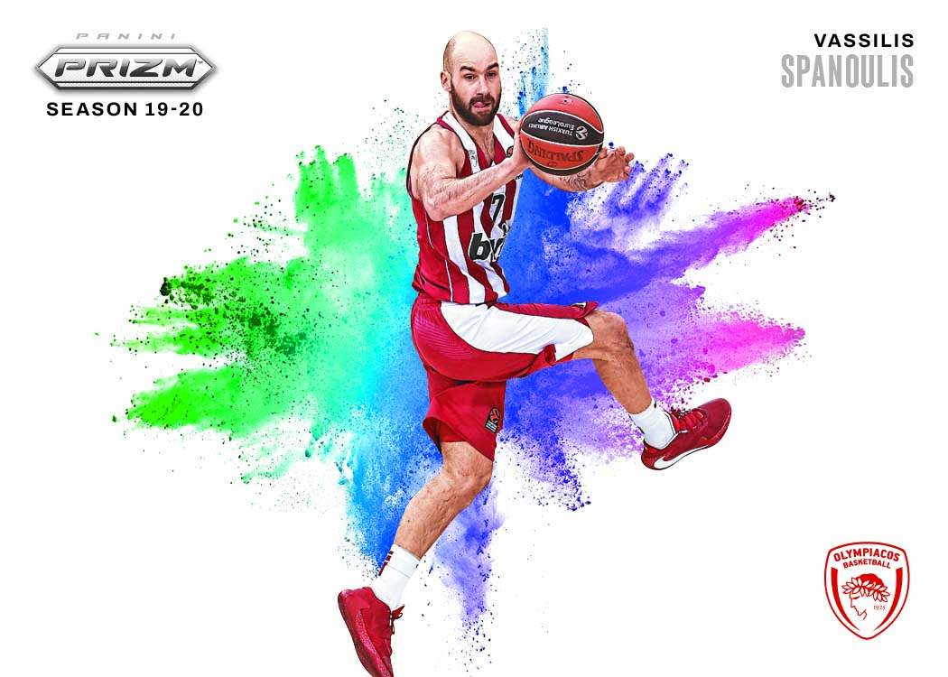 Welcome to the Prismverse: 2024-25 Panini Prizm EuroLeague is Back! – The Knight's Lance